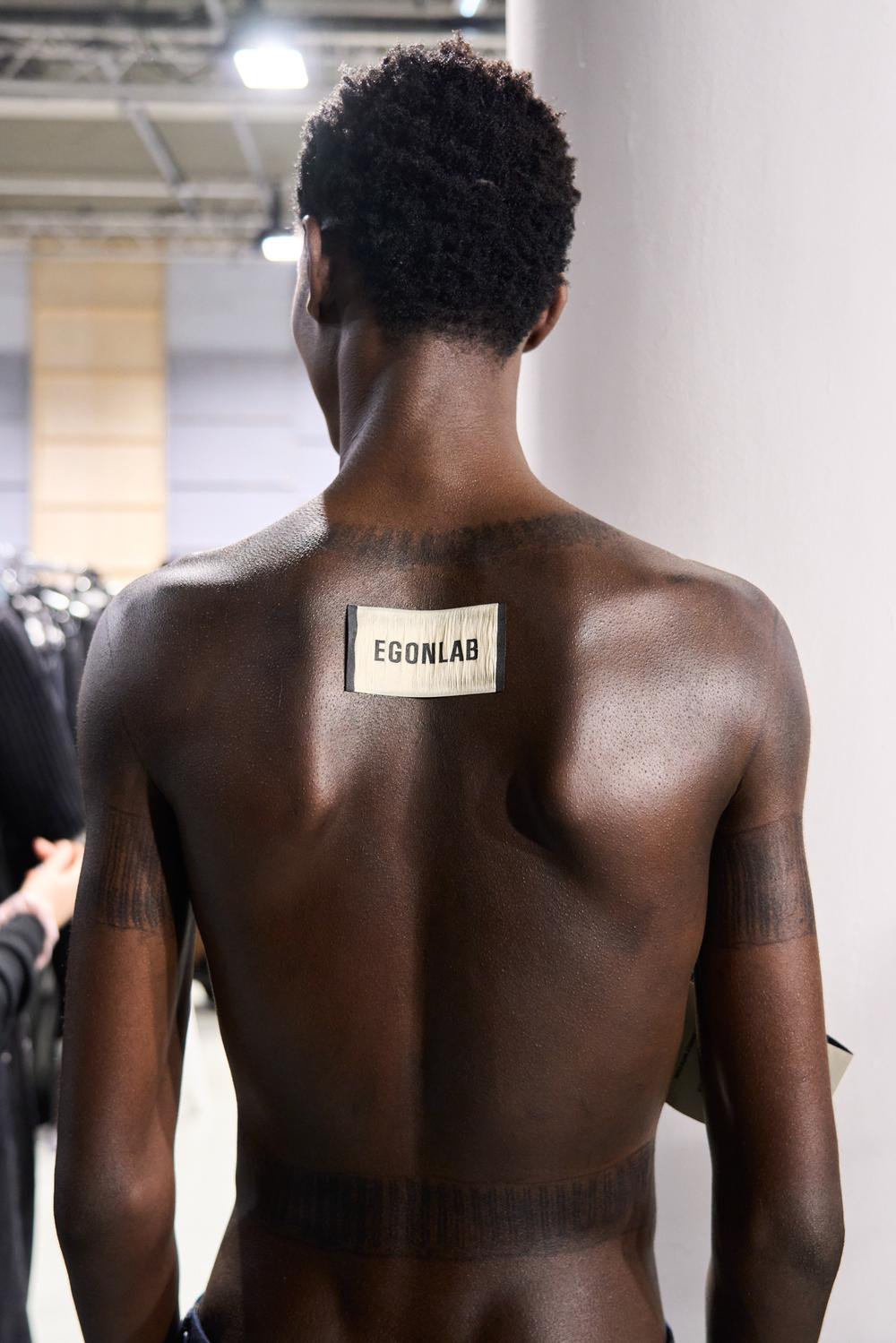 Défilé - Egonlab - Homme Automne-Hiver 24-25